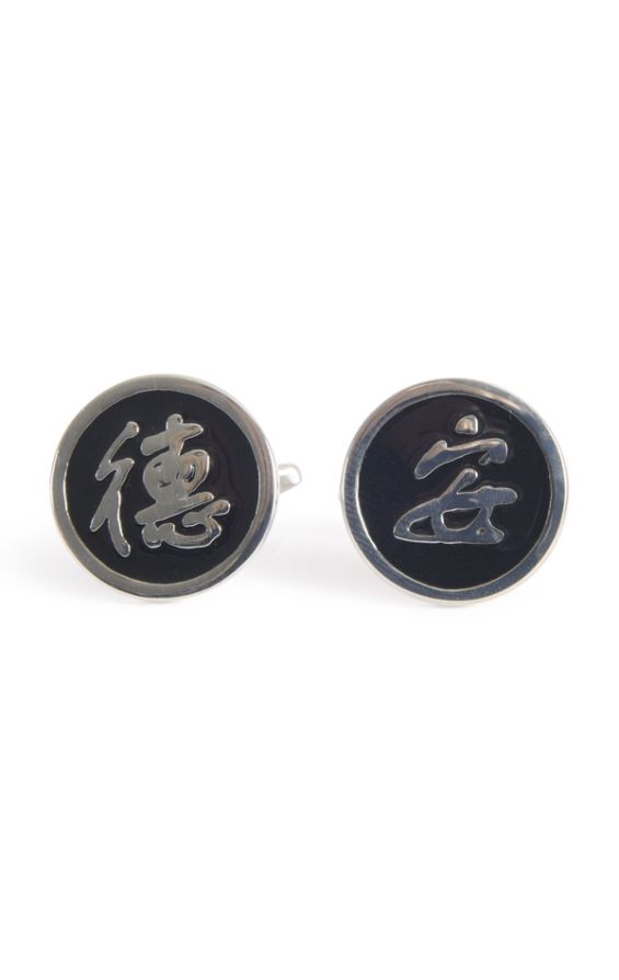 Chinese Character Cufflinks | Dobell