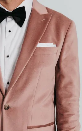 Men's Velvet Tuxedos | Velvet Dinner Jackets | Dobell