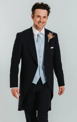 Men's Morning Suits | Tail Suits | Dobell