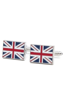 Cufflinks - Union Jack | Dobell