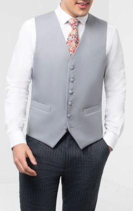 Men's Morning Suit Vests | Morning Dress Vests | Dobell