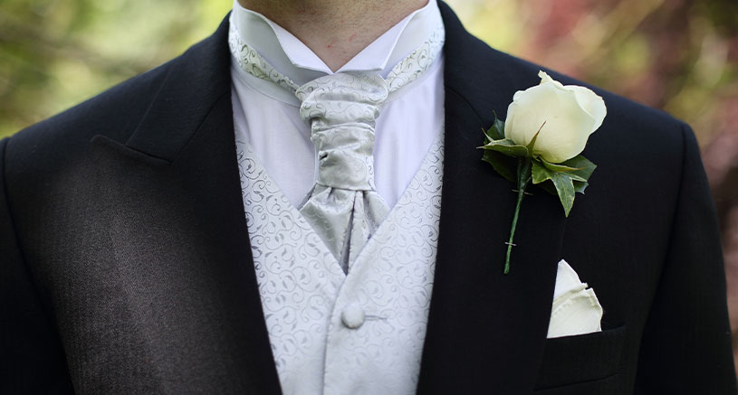 Tie vs Cravat: The Neckwear Duel | Dobell