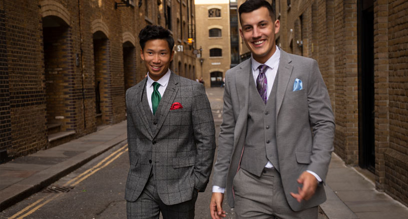 What to Wear to an Interview: A Guide by Dobell | Dobell