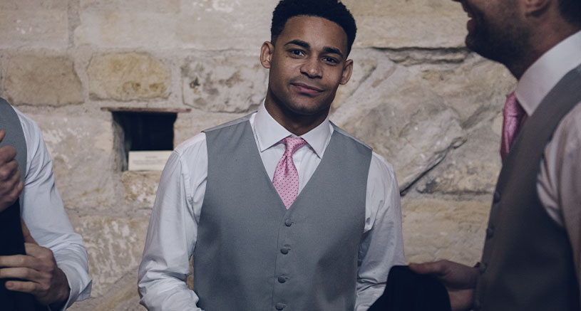 What to Wear to a Wedding Reception: Men's Style Guide | Dobell